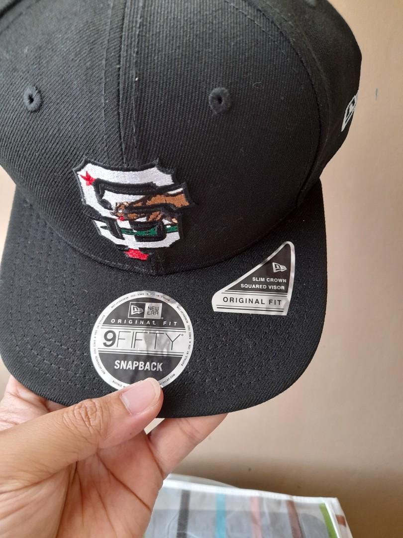 Sf cap, Men's Fashion, Watches & Accessories, Caps & Hats on Carousell
