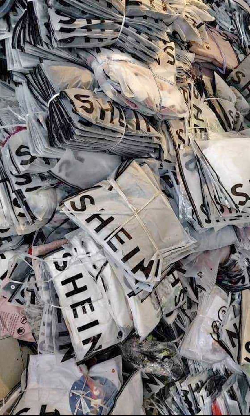 SHEIN HALF BALE, Women's Fashion, Tops, Others Tops on Carousell