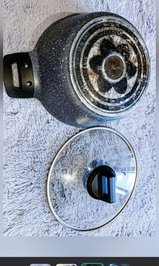 Shogun POT, Furniture & Home Living, Kitchenware & Tableware, Other ...