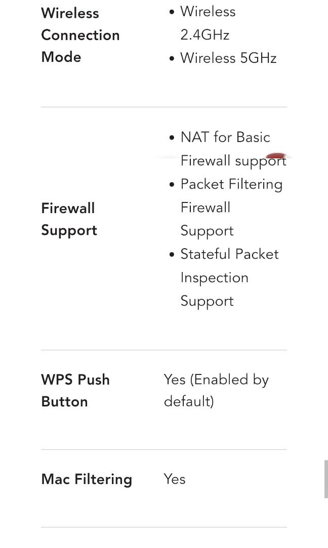 Singtel Arcadyan AC2800 Wifi Gigabit Router, Computers & Tech, Office ...
