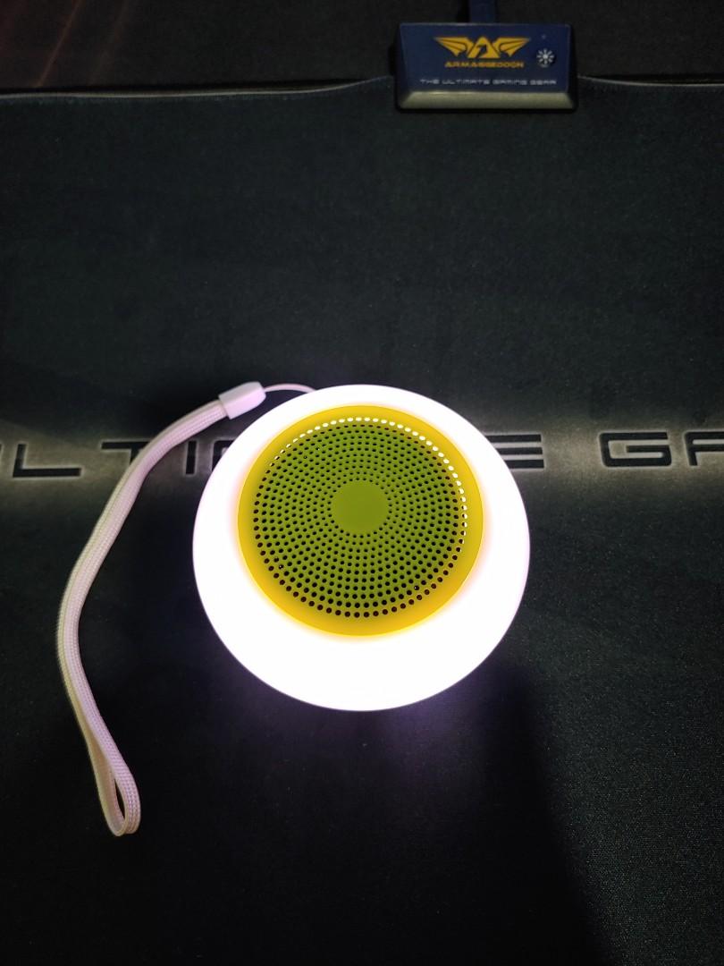 Bluetooth Speaker RGB SonicGear Pandora Lumo 2, Audio, Headphones ...