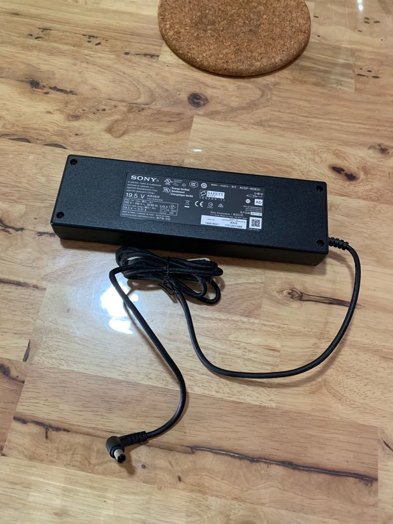 Sony TV power adapter., TV & Home Appliances, TV & Entertainment, TV ...
