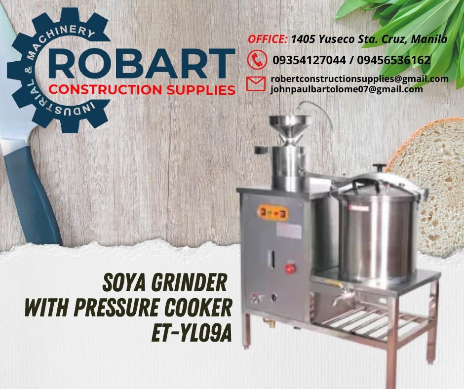 SOYA GRINDER WITH PRESSURE COOKER, TV & Home Appliances, Other Home ...