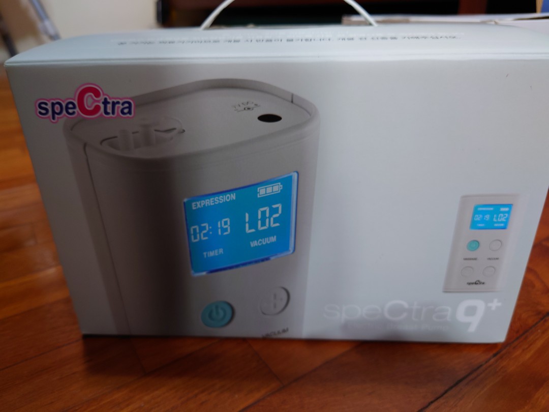 Spectra Spectra 9+, Babies & Kids, Nursing & Feeding, Breastfeeding ...