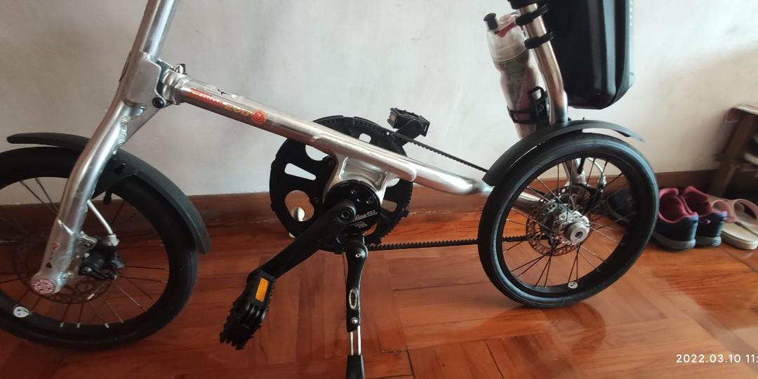 Strida evo 3, 運動產品, 單車及配件, 單車 - Carousell