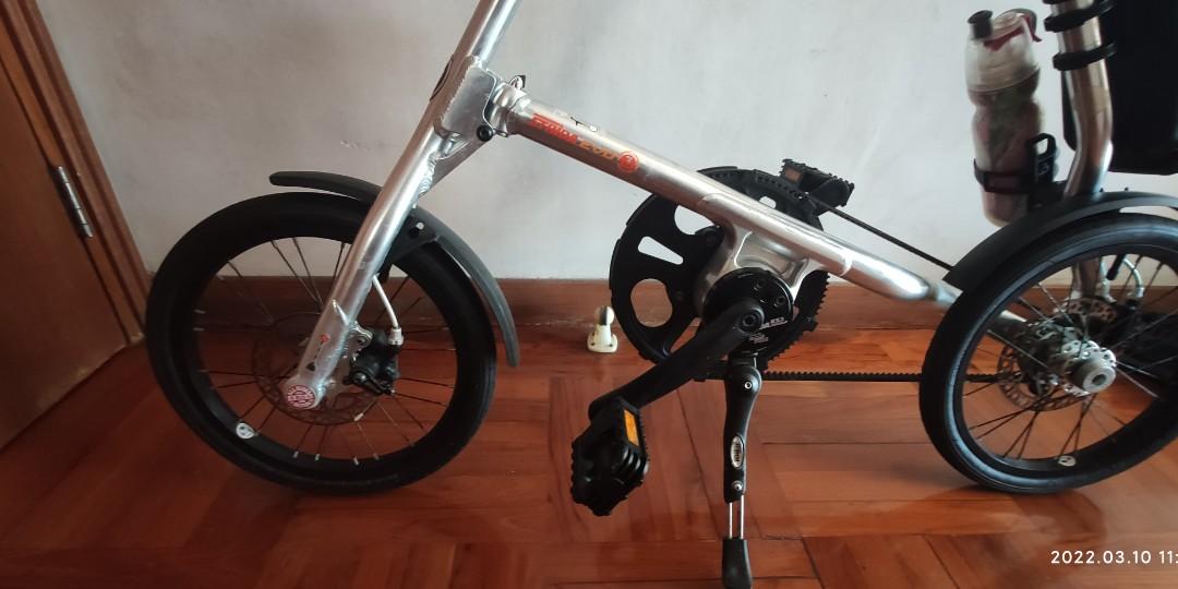 Strida evo 3, 運動產品, 單車及配件, 單車 - Carousell