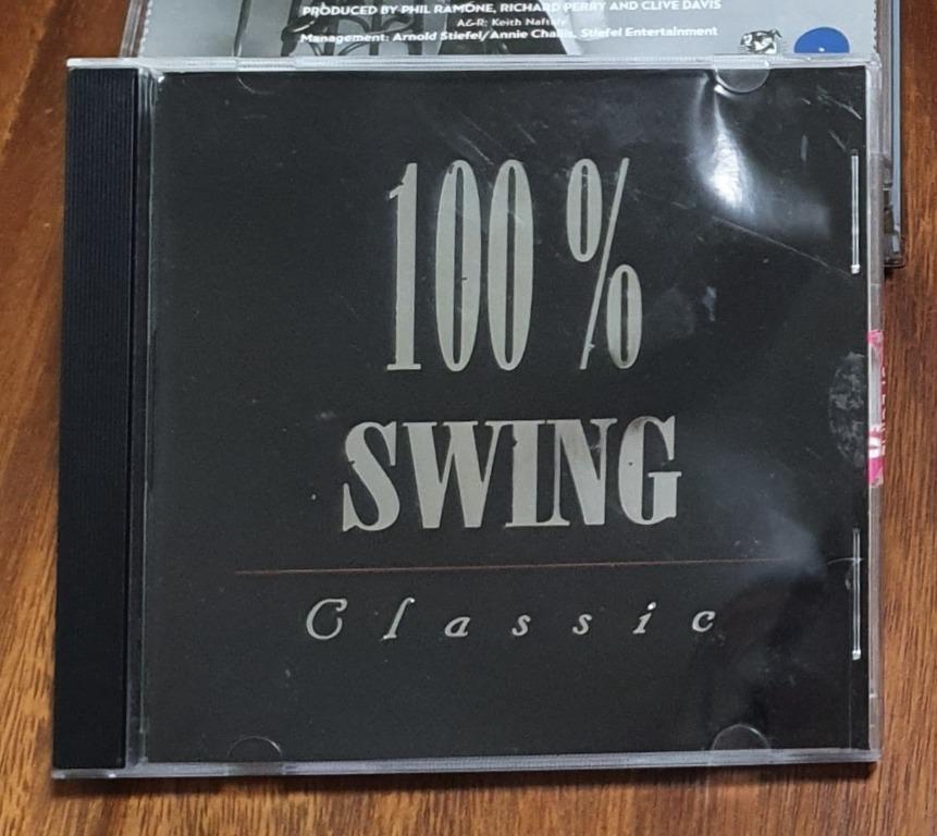 Swing Dance Songs Souvenirs CD, Hobbies & Toys, Music & Media, CDs ...