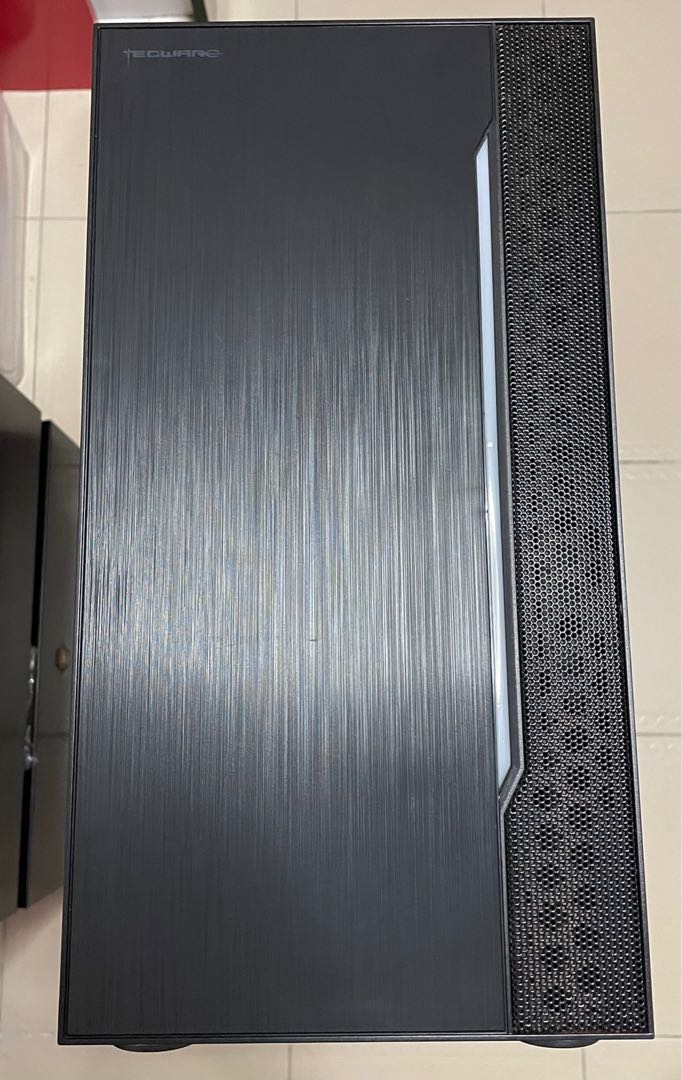Tecware Nova M3 M ATX, Computers & Tech, Desktops on Carousell