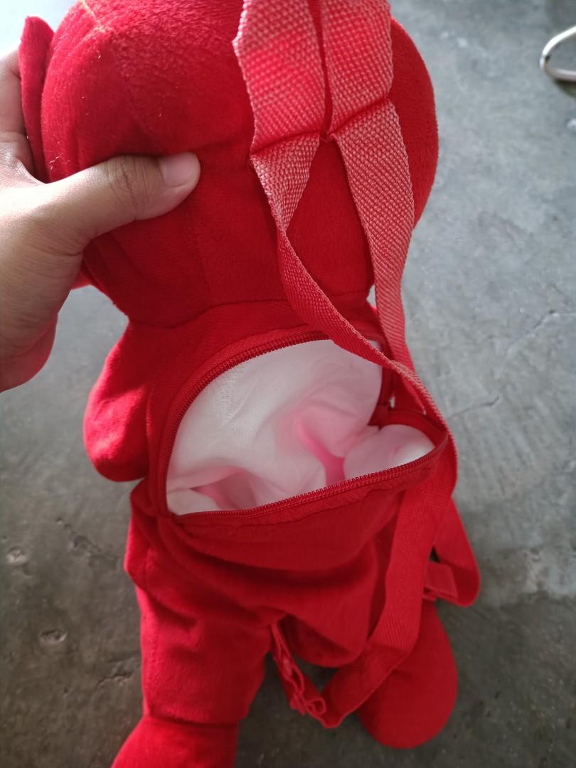 Teletubbies Po bag, Hobbies & Toys, Toys & Games on Carousell