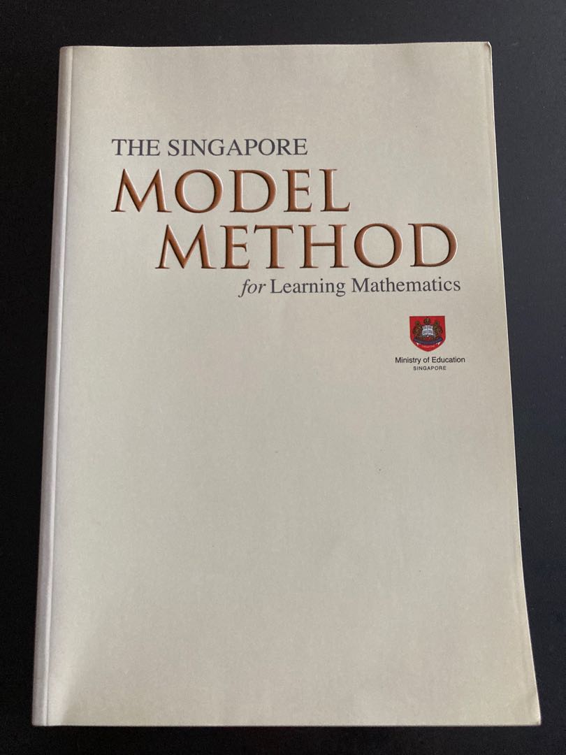 The Singapore Model Method for learning mathematics, Hobbies & Toys ...