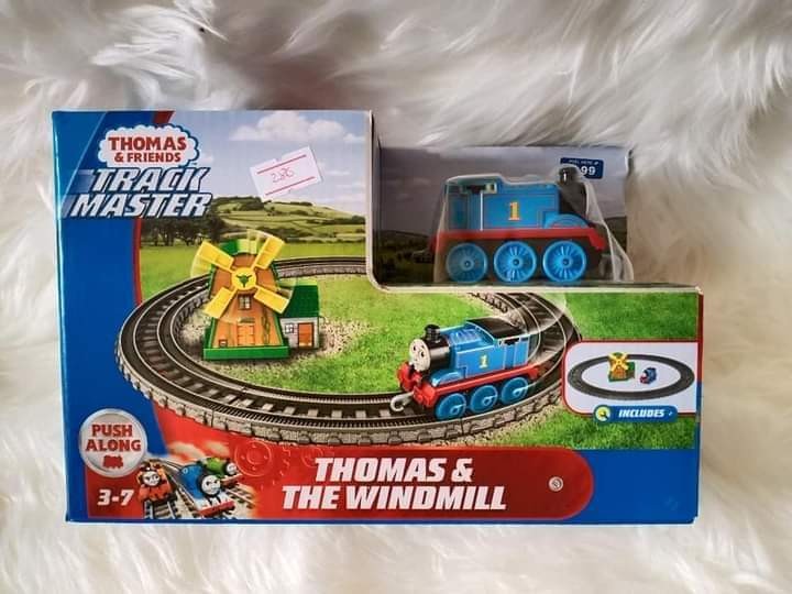 Thomas and the windmill, Hobbies & Toys, Toys & Games on Carousell