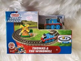 Thomas and the windmill, Hobbies & Toys, Toys & Games on Carousell