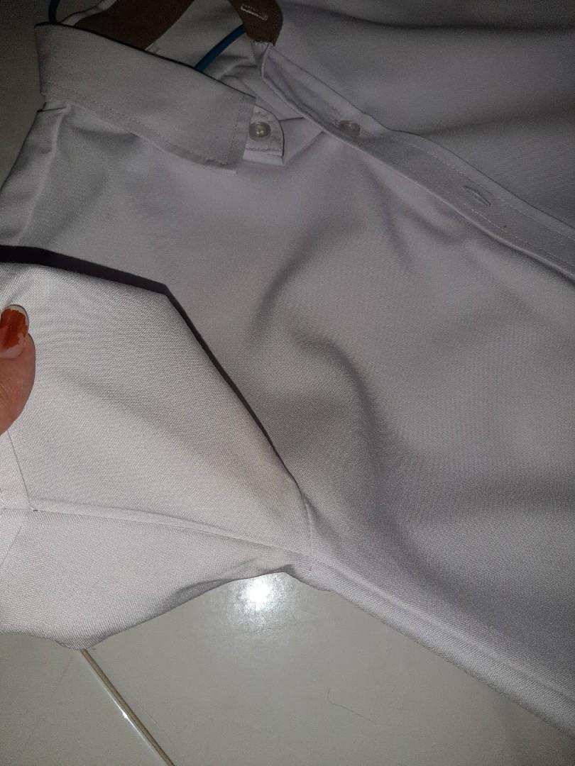 TMJC uniform polo tee set, Women's Fashion, Tops, Shirts on Carousell