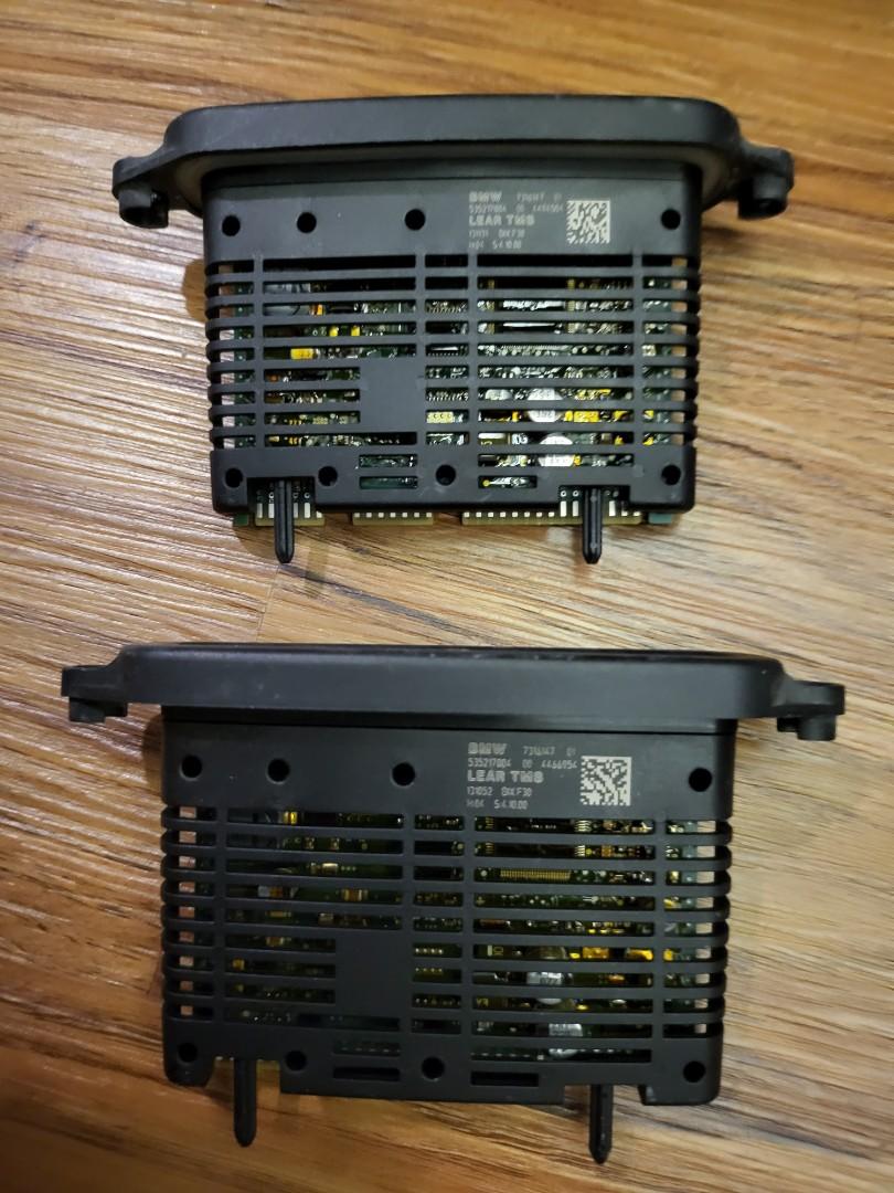 BMW ORI 63117316147 TMS 7316147 BMW F30 F31 F34 GT Headlight Driver ...