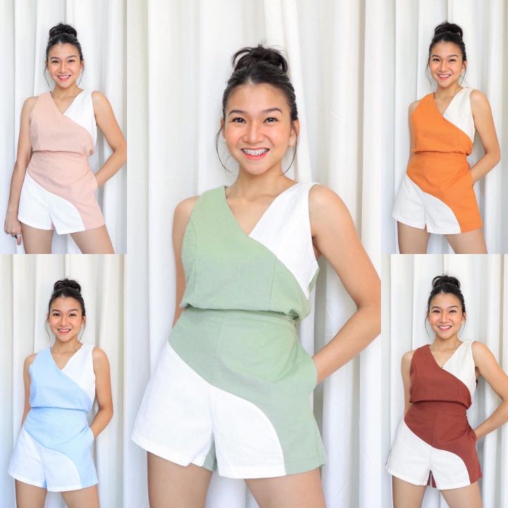 Trendy Coordinates Savannah Set, Women's Fashion, Dresses & Sets, Sets ...