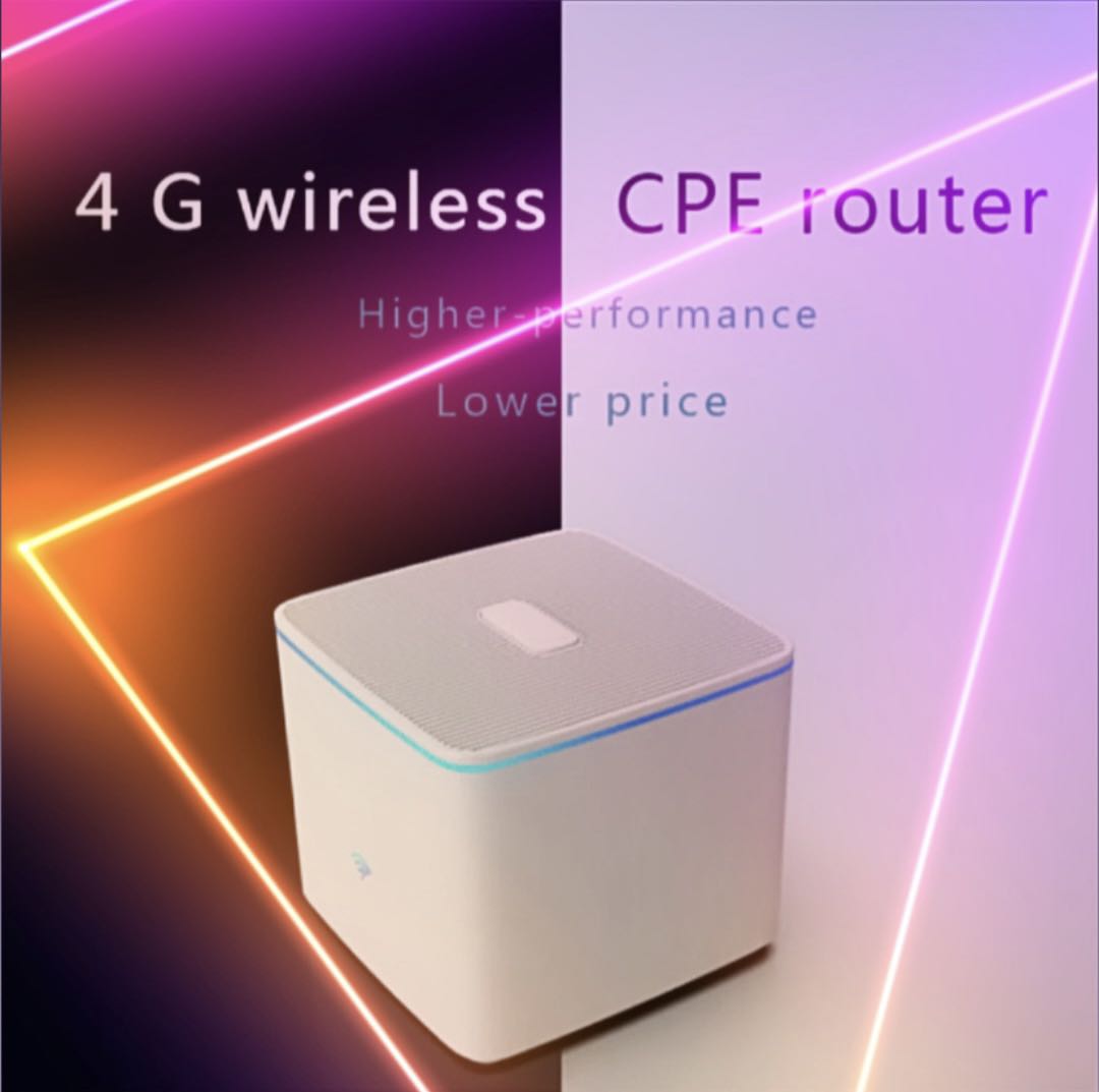 Unlocked 4G CPE Pro Wireless Router Latest Version, Computers & Tech ...