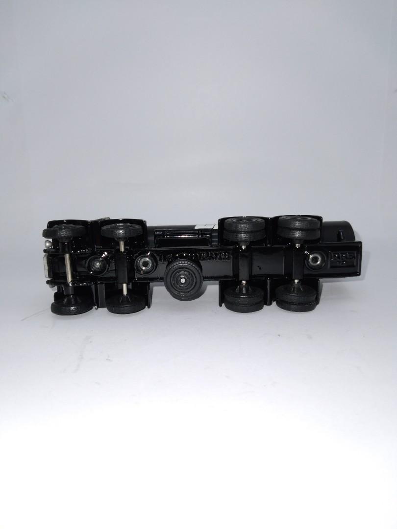 Vintage EFE 1:76 SCALE DIECAST AEC MAMMOTH TANKER - CENTURY OILS ...