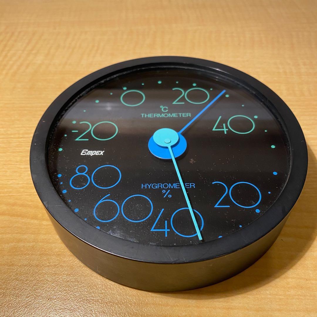 Vintage Empex Thermometer Hygrometer Wall Hang, Hobbies & Toys ...