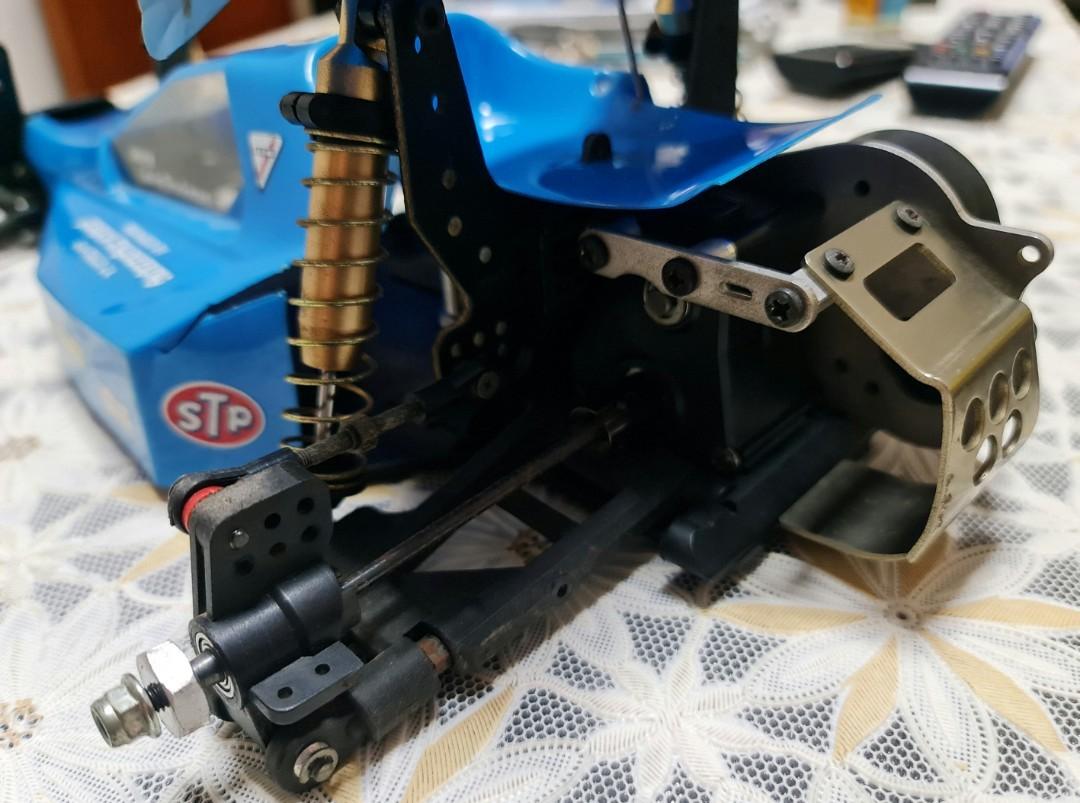 Vintage Kyosho Ultima Pro XL, Hobbies & Toys, Toys & Games on Carousell