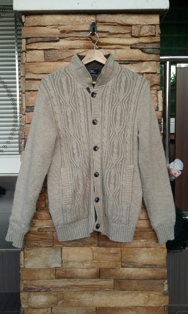 VIP PLAYBOY WOOL JACKET, Women's Fashion, Coats, Jackets and Outerwear ...