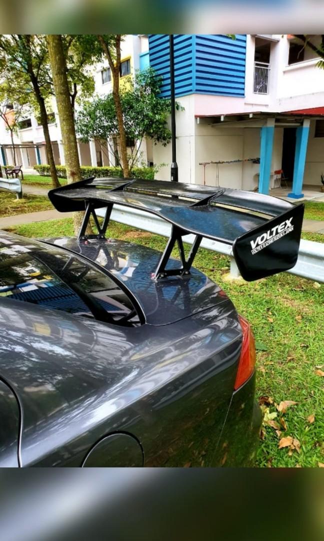 Voltex type 5, Car Accessories, Accessories on Carousell