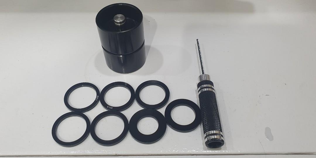 Wheel puncher Tire wheel hub hole punch Piercing wheel Rim with 7 ...