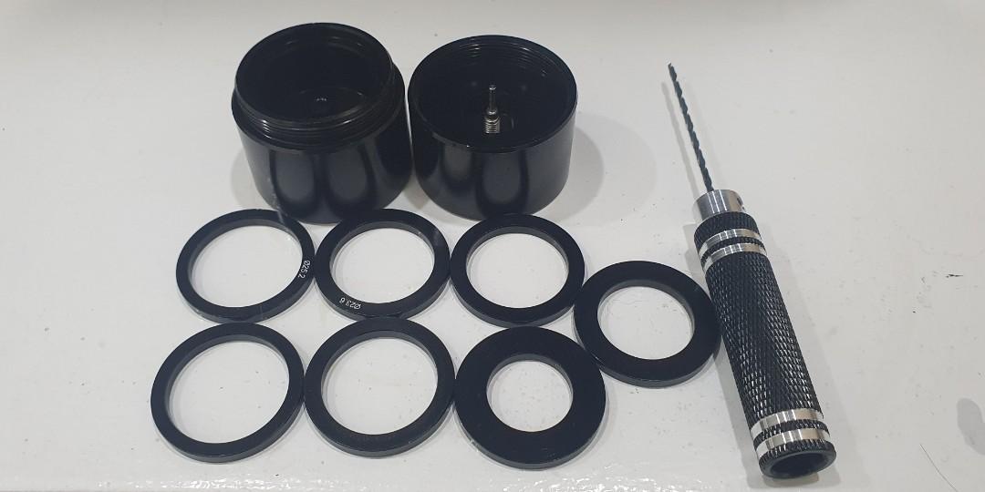 Wheel puncher Tire wheel hub hole punch Piercing wheel Rim with 7 ...