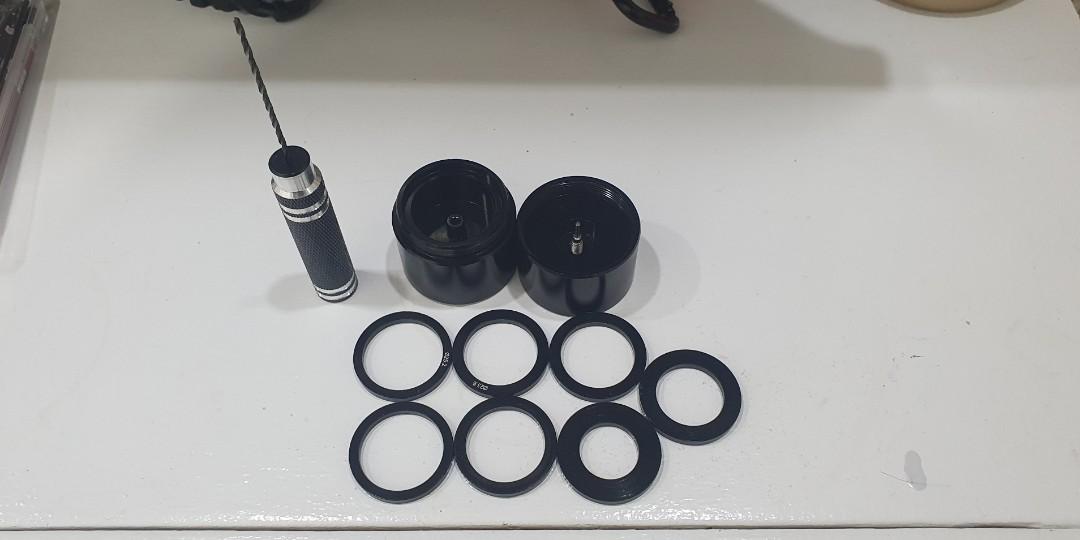 Wheel puncher Tire wheel hub hole punch Piercing wheel Rim with 7 ...