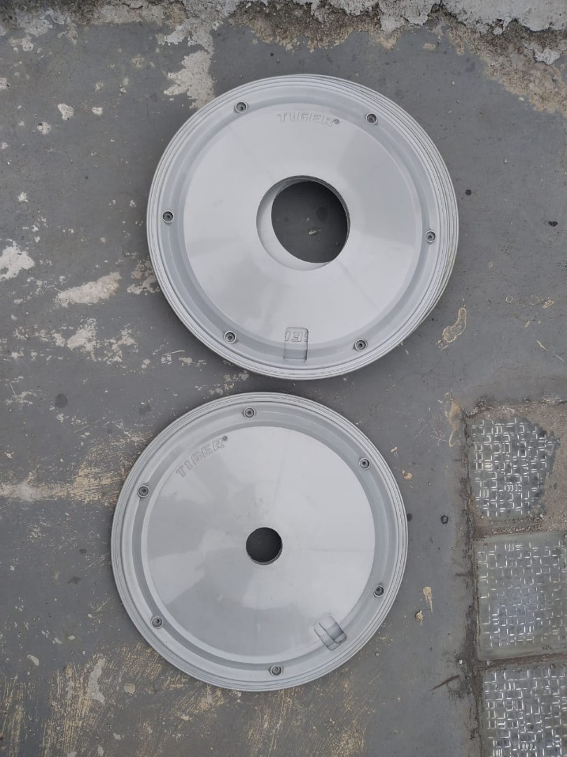 Wheeldop Motor Plastik (Merk Tiger), Motor di Carousell