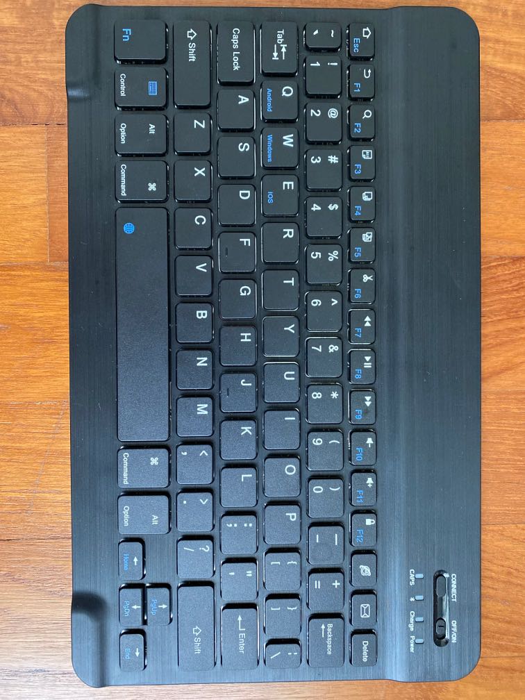 Kaku Wireless Bluetooth keyboard, Computers & Tech, Parts & Accessories ...