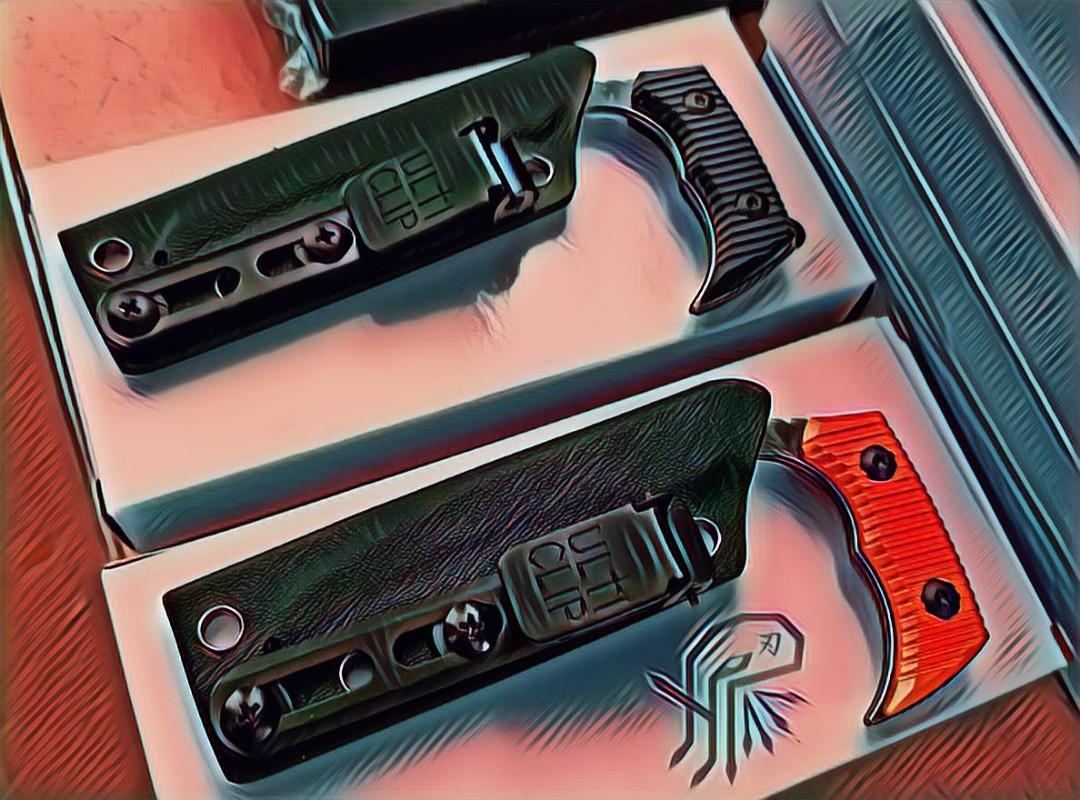 Witch finger Fighting cock Tari Knife, Pet Supplies, Homes & Other Pet ...