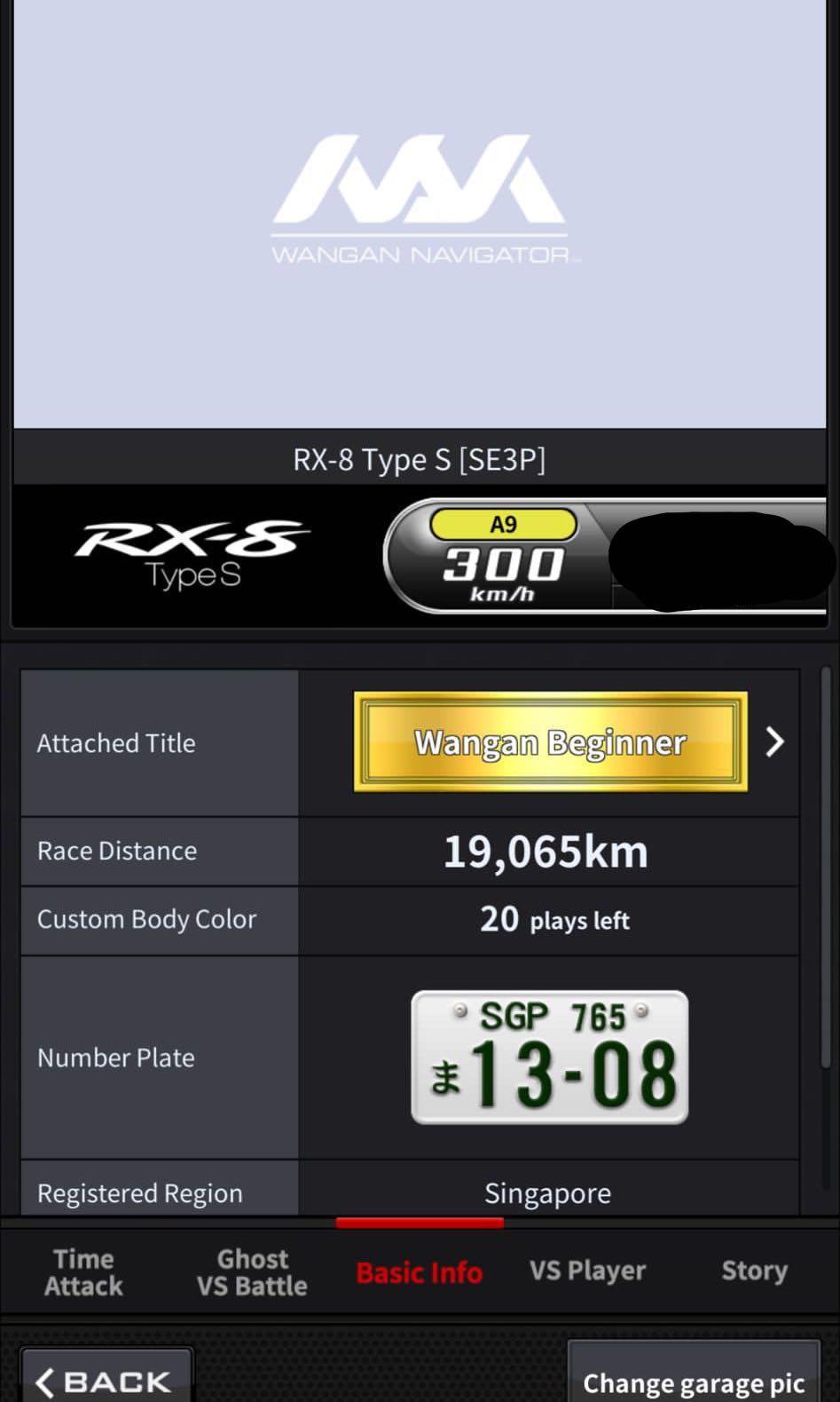 Wmmt 6r wangan midnight maximum tune rx8 evo9, Video Gaming, Gaming ...