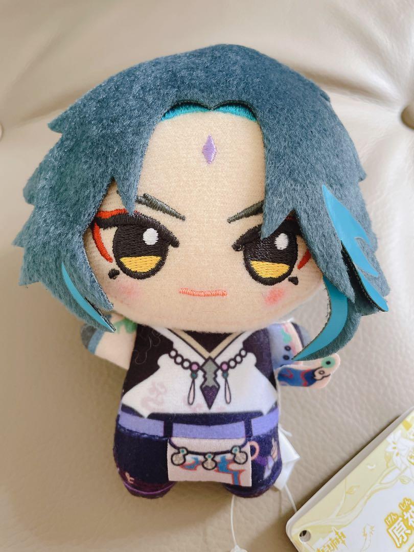 Xiao Plush Genshin Impact, Hobbies & Toys, Memorabilia & Collectibles ...