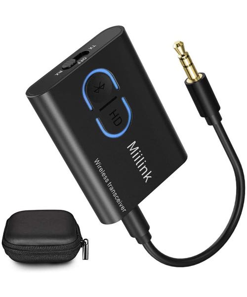 1MII ML300 Bluetooth Transmitter Receiver, Audio, Other Audio Equipment ...