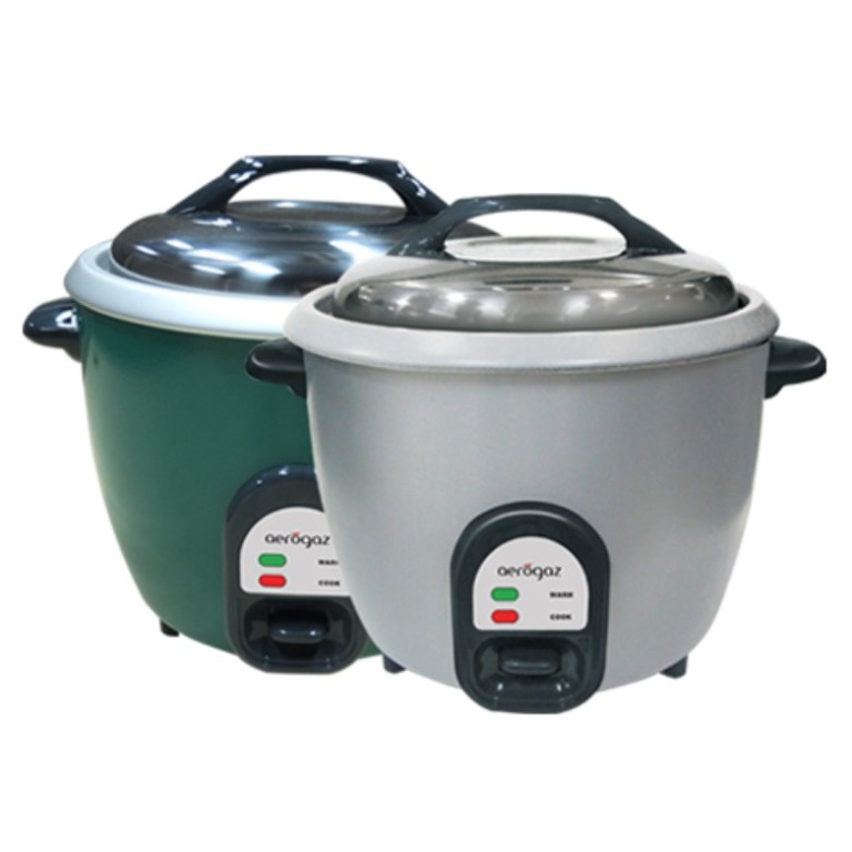 Aerogaz 1L Rice Cooker AZ-110RC, TV & Home Appliances, Kitchen ...