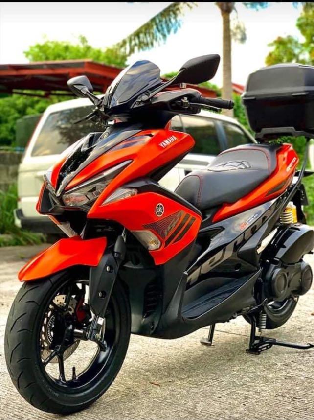 Aerox, Motorbikes, Motorbikes for Sale on Carousell