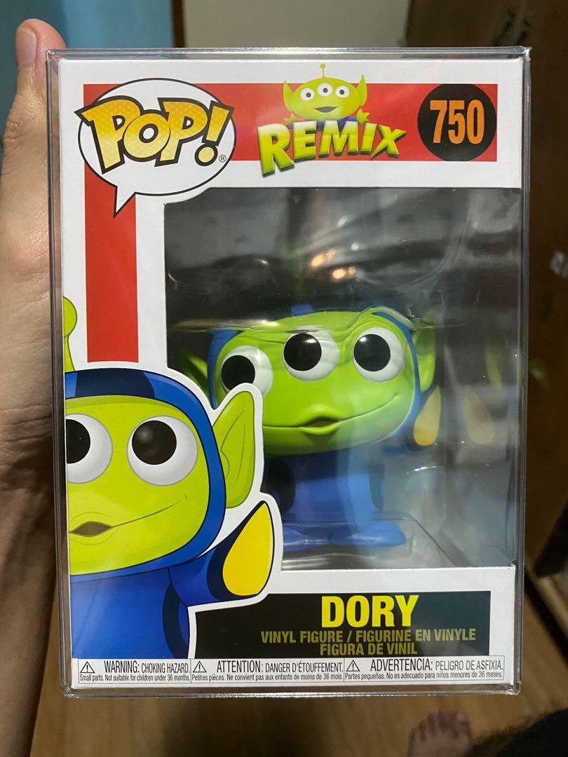 Alien Dory Funko Pop, Hobbies & Toys, Toys & Games on Carousell