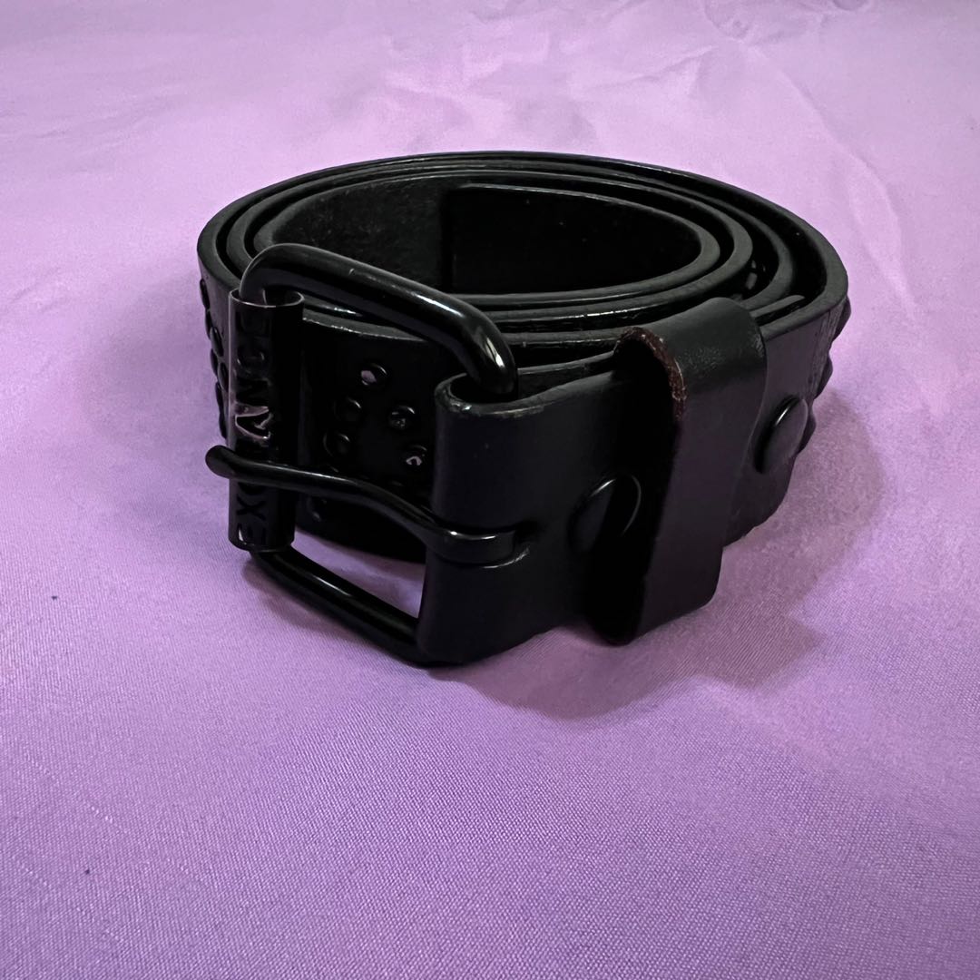 Armani Exchange AX Belts, Men's Fashion, Watches & Accessories, Belts ...