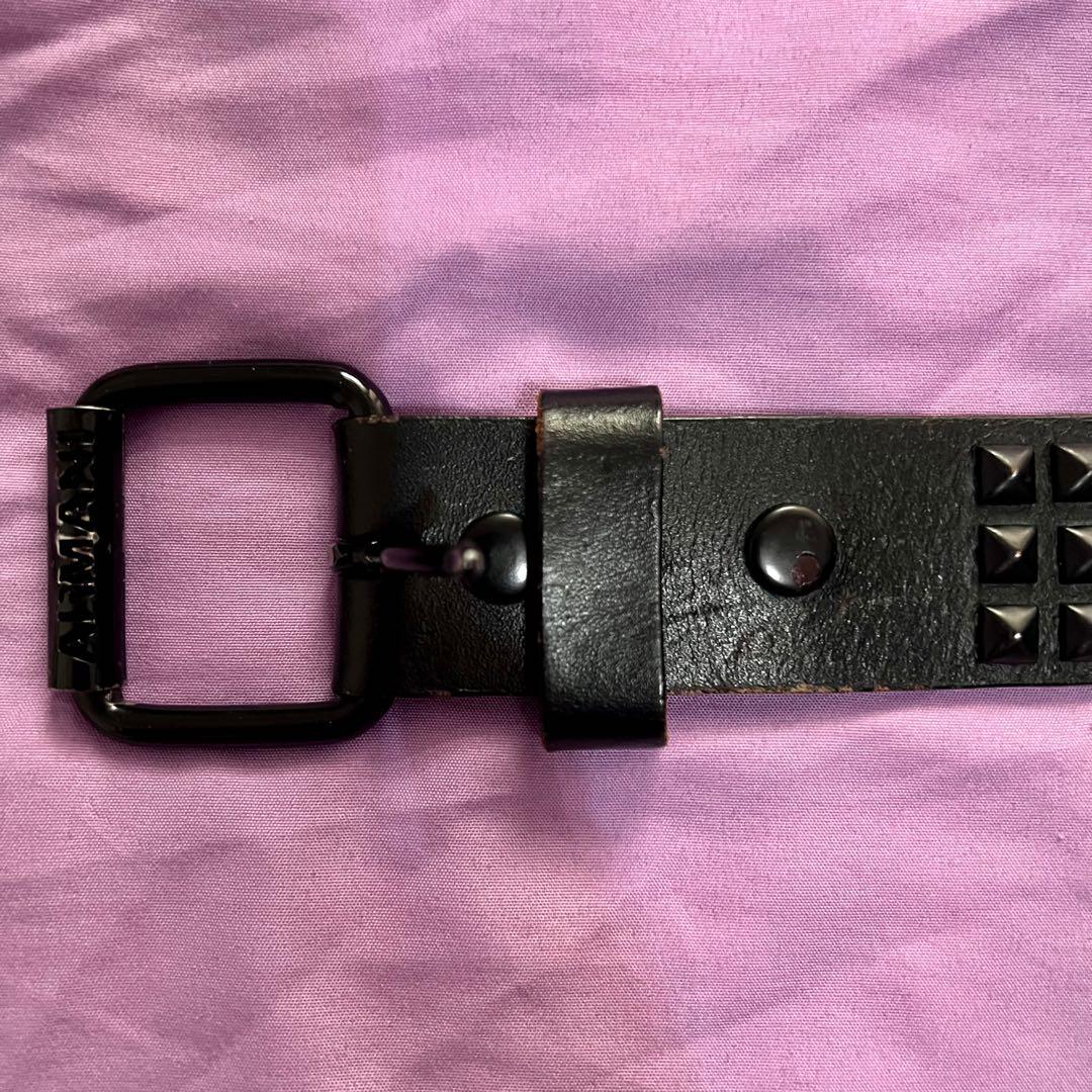 Armani Exchange AX Belts, Men's Fashion, Watches & Accessories, Belts ...