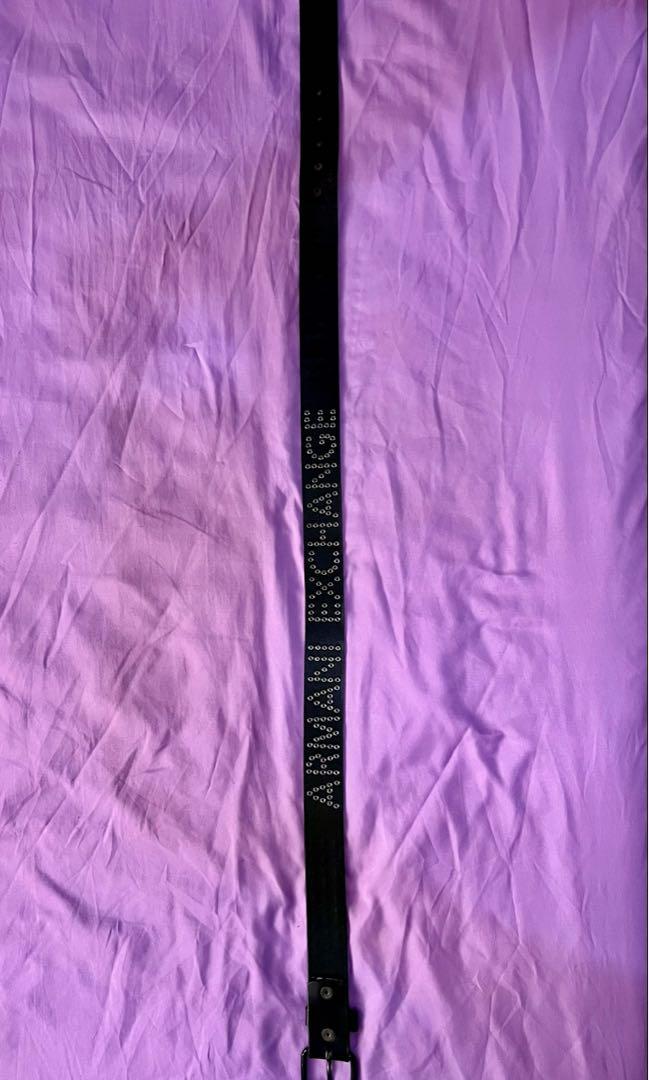 Armani Exchange AX Belts, Men's Fashion, Watches & Accessories, Belts ...