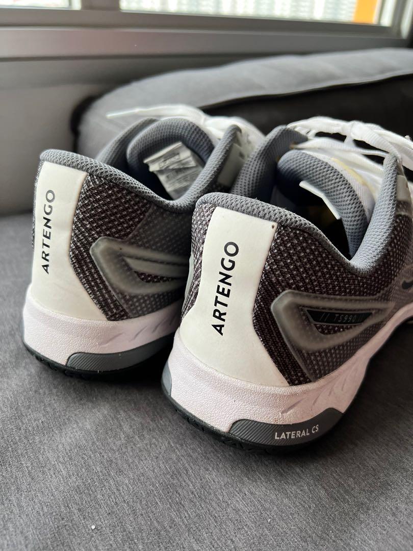 Artengo Tennis shoes TS990, Men's Fashion, Footwear, Sneakers on Carousell