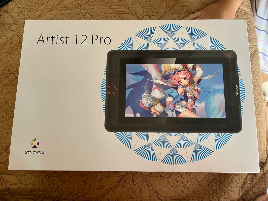 Artist 12 Pro XP-PEN, Mobile Phones & Gadgets, Mobile & Gadget ...