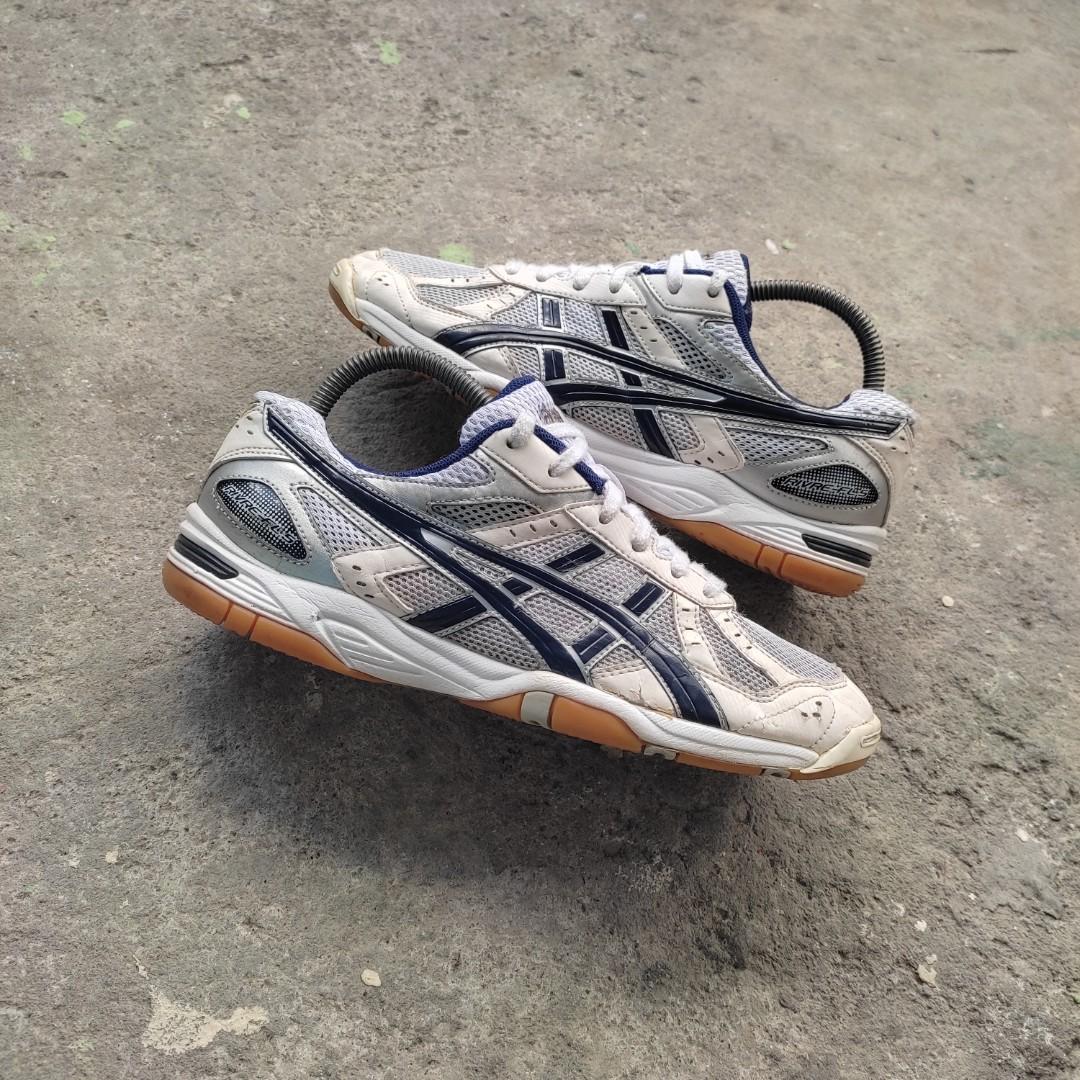 Asics Rote Rivre FL 5, Men's Fashion, Footwear, Sneakers on Carousell