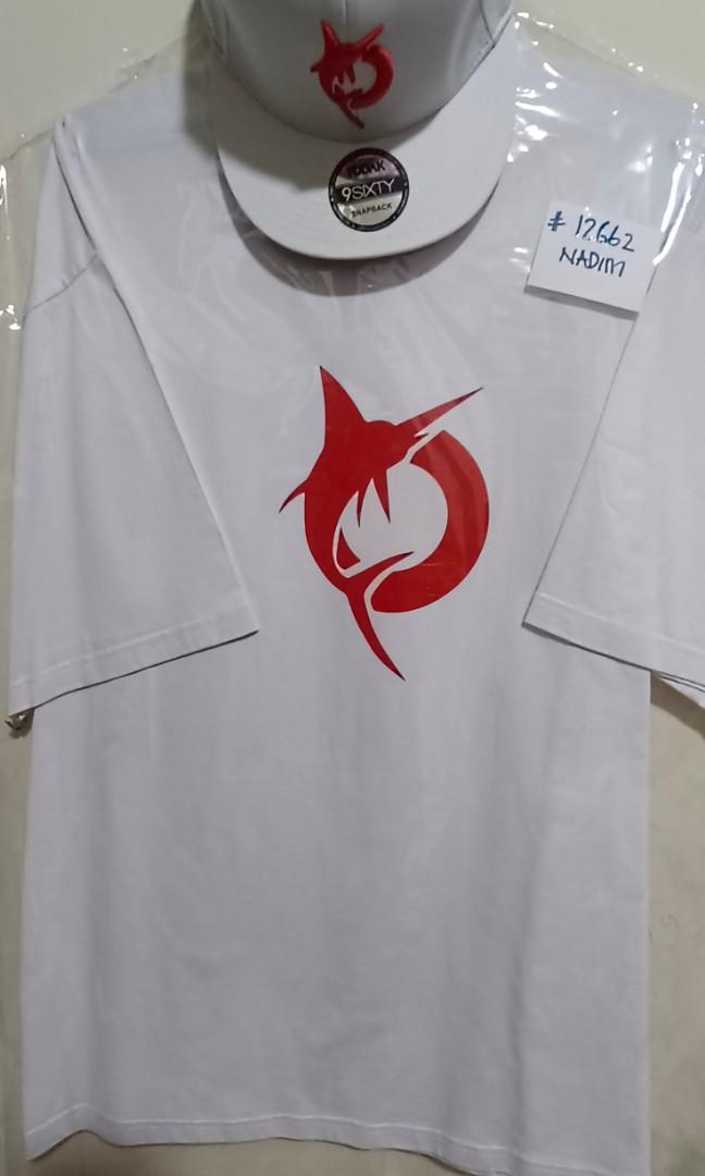 Authentic TODAK Matching Cap & T Shirt, Men's Fashion, Watches ...