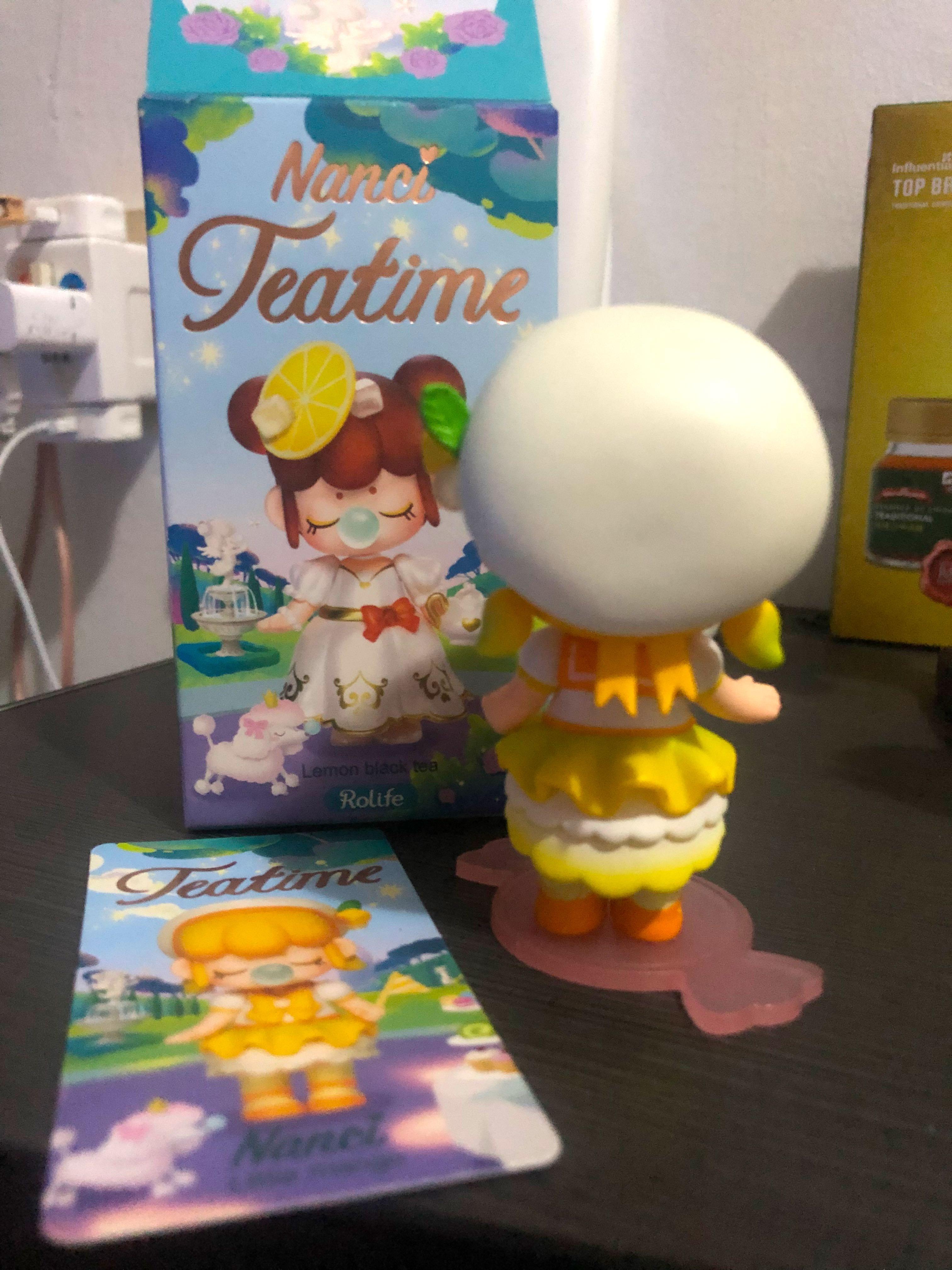 Blind Box Nanci Tea Time, Hobbies & Toys, Toys & Games on Carousell