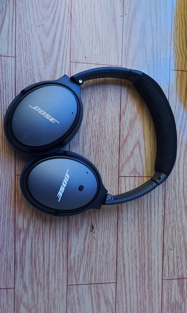 Bose QC25, Audio, Headphones & Headsets on Carousell