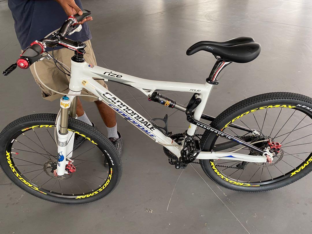 CANNONDALE RIZE FOUR, Sports Equipment, Bicycles & Parts, Bicycles on ...