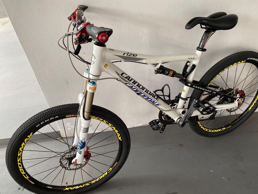 CANNONDALE RIZE FOUR, Sports Equipment, Bicycles & Parts, Bicycles on ...