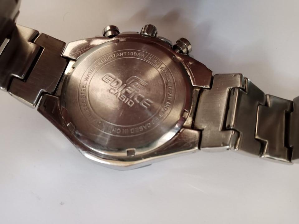 CASIO EDIFICE 5168, Luxury, Watches on Carousell