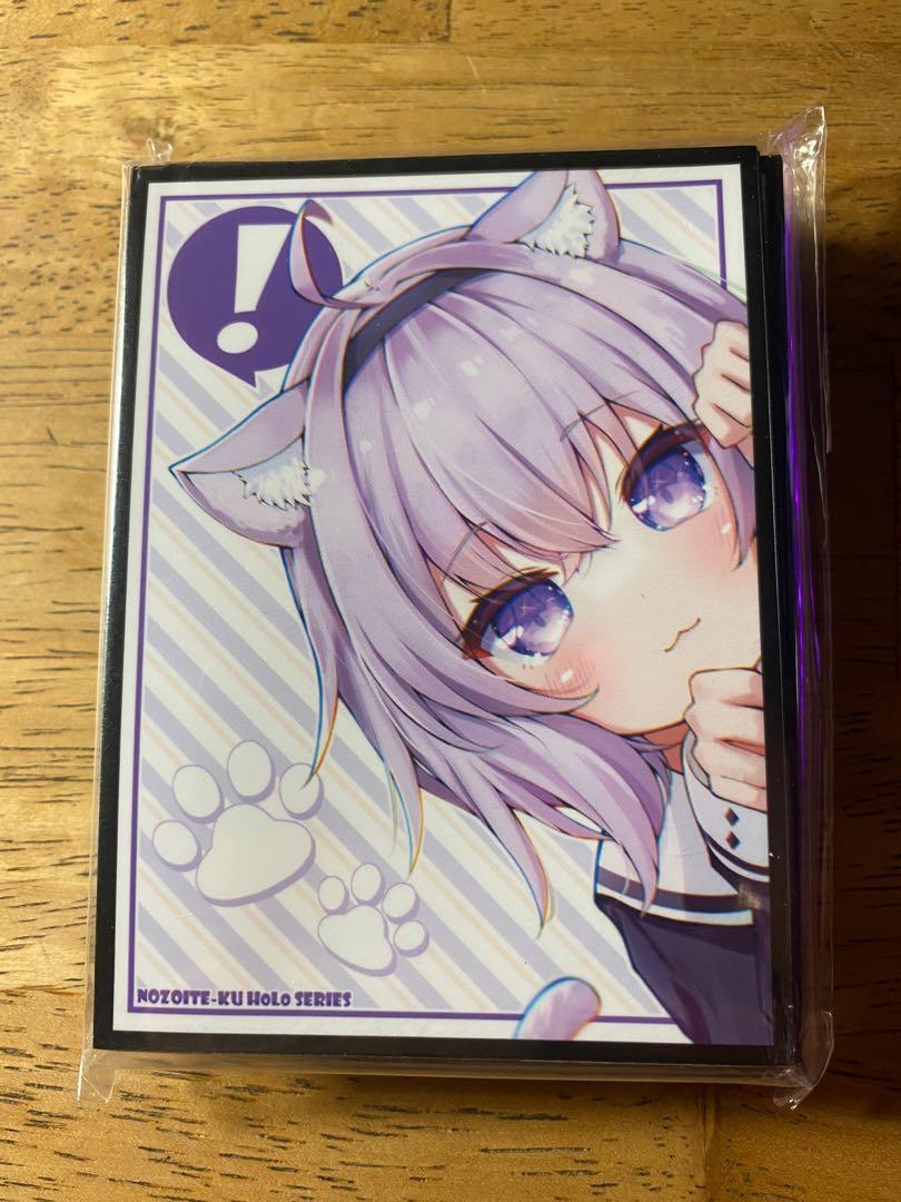 Chibi series doujin Okayu card sleeves, Hobbies & Toys, Toys & Games on ...